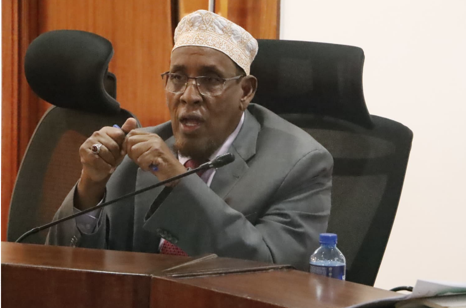 MPs direct police to enhance counselling services for officers