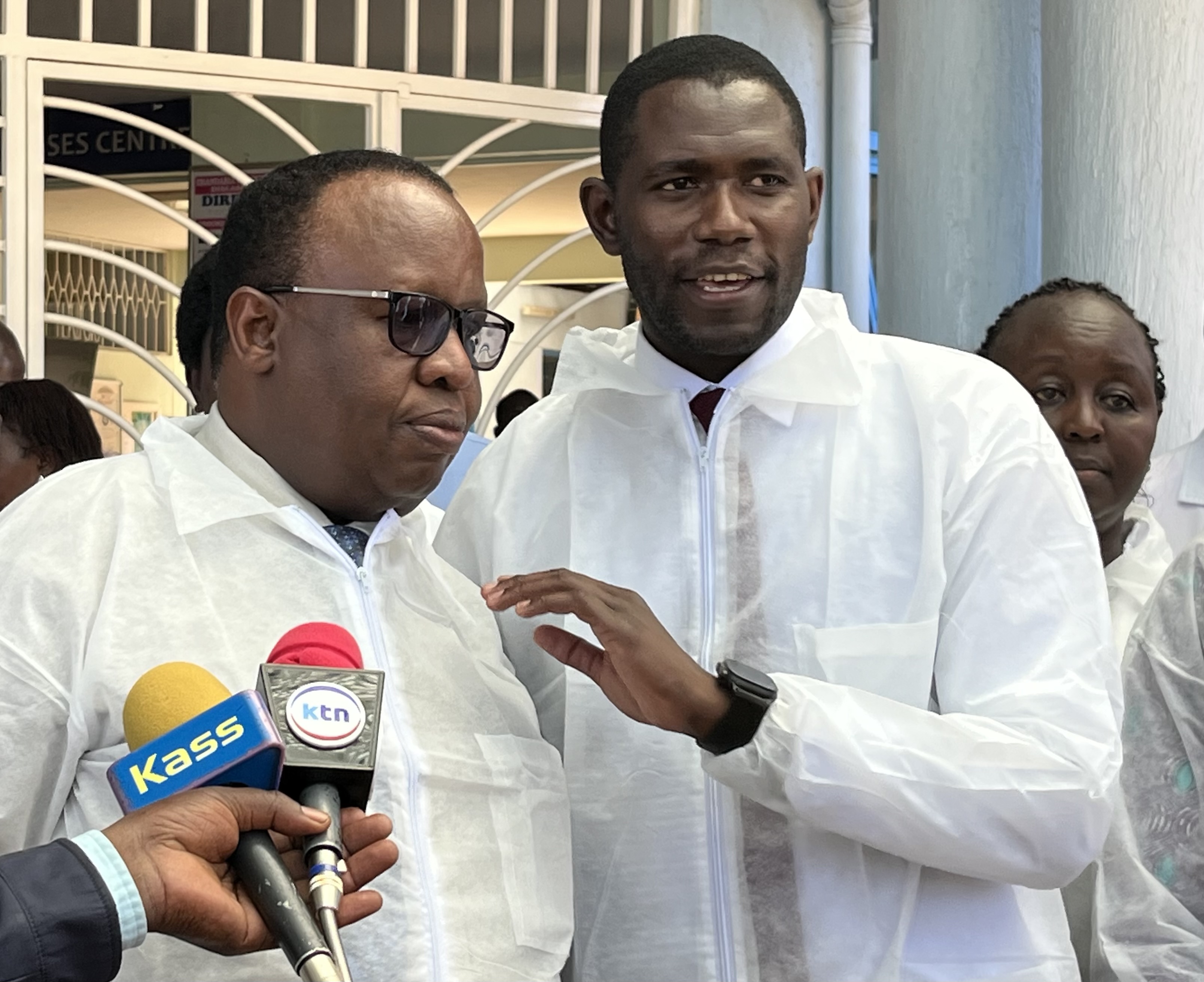 PS Oluga: Why Moi Teaching and Referral Hospital faces urgent need for ...