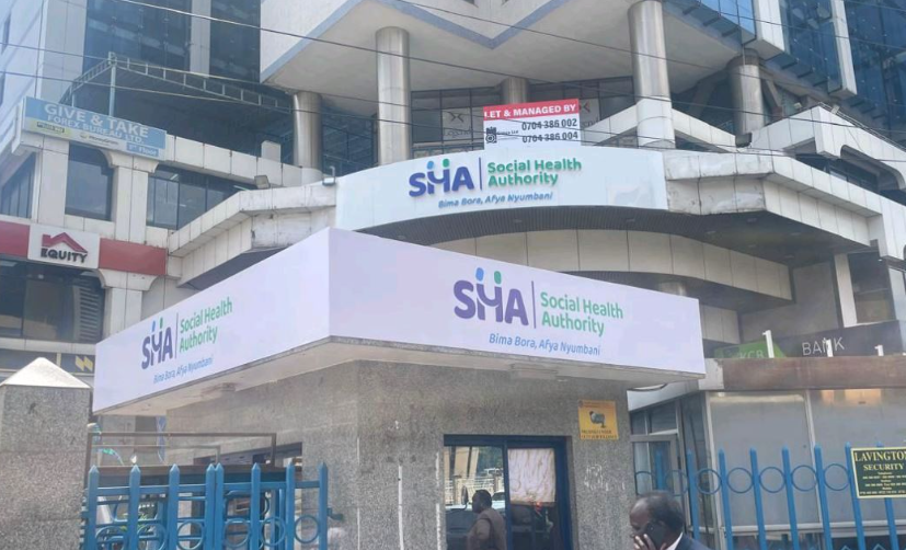 SHA announces 8 job opportunities