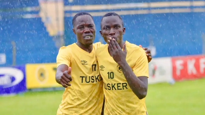 Tusker yarejea kileleni mwa jedwali baada ya kuishinda City Stars