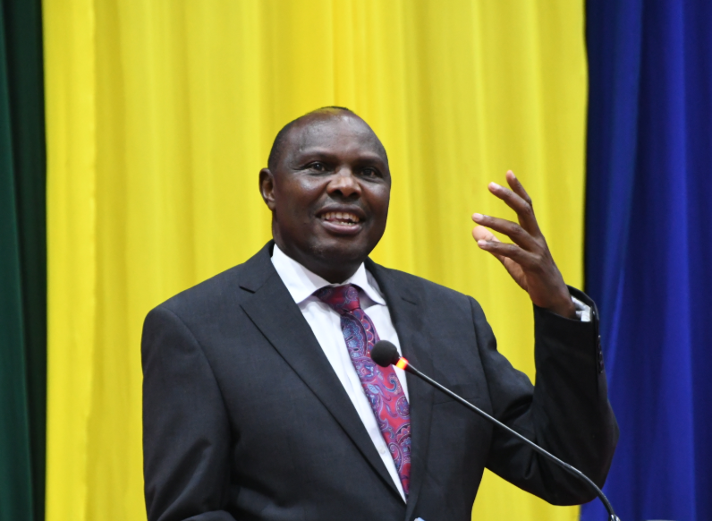 Government honours retired officers for exemplary service