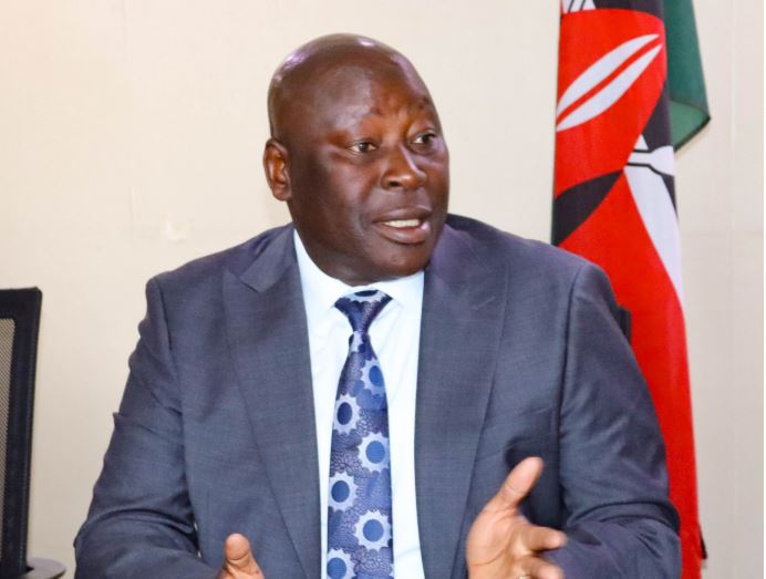 Knowledge and skills key to handling children cases – PS Motari