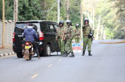 Police launch holiday safety plan ahead of Easter festivities