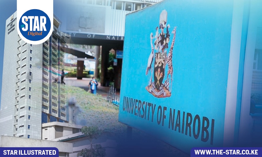 UoN plan to build 4000-bed student hostels