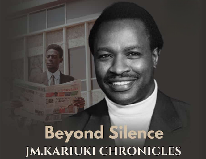 JM Kariuki play sheds light on untold history