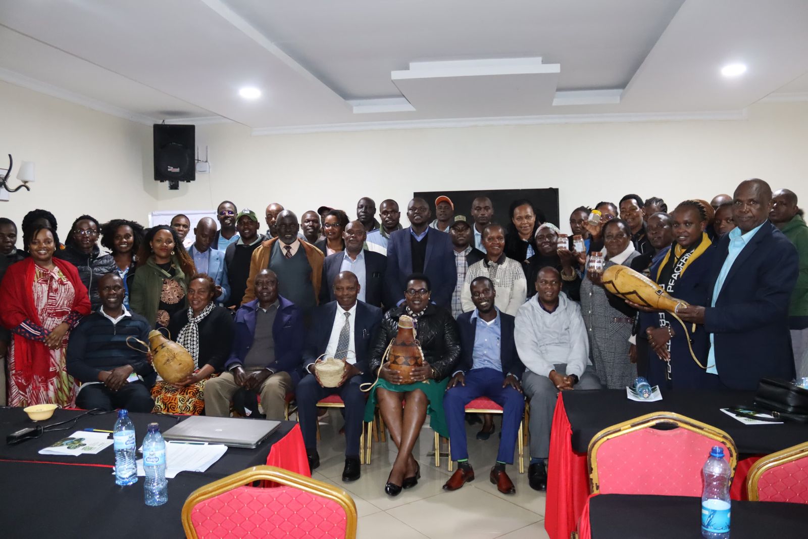 Kipsigis to preserve Mursik milk as a cultural asset