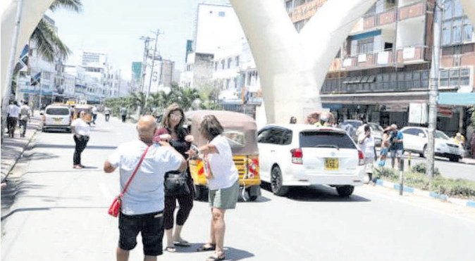 VERA BWIRE: Ensure safety of tourists at the Coast now marred by violence