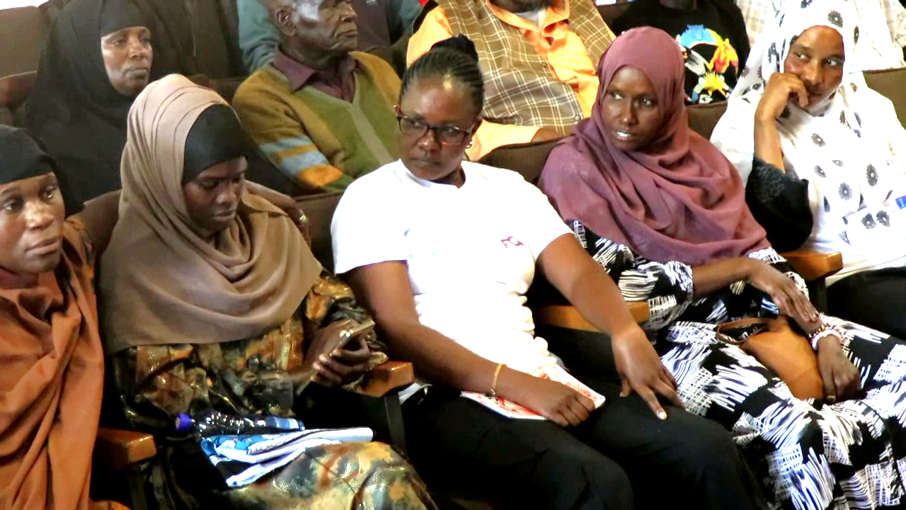 Isiolo women speak up against GBV and retrogressive cultural practices