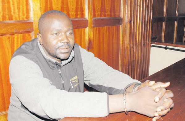 Obado ex-aide Oyamo admits meeting Sharon before her abduction