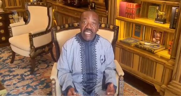 Gabon's ousted President Ali Bongo and family freed after two years and fly to Angola