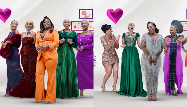 Matubia to Lynne: Meet the Cast of Newest Reality Show "The Mommy Club NBO"