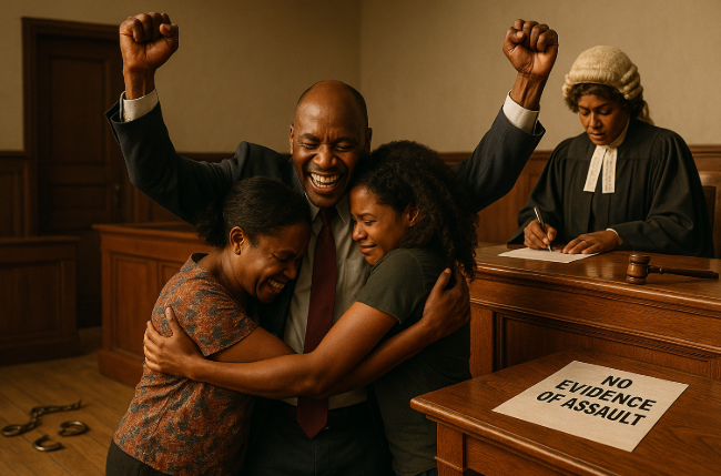 Defilement case collapses after doctors find no signs of attack on teen ...