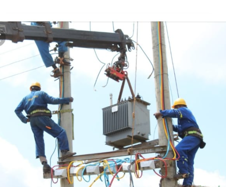 KPLC lists areas to face power cuts Monday