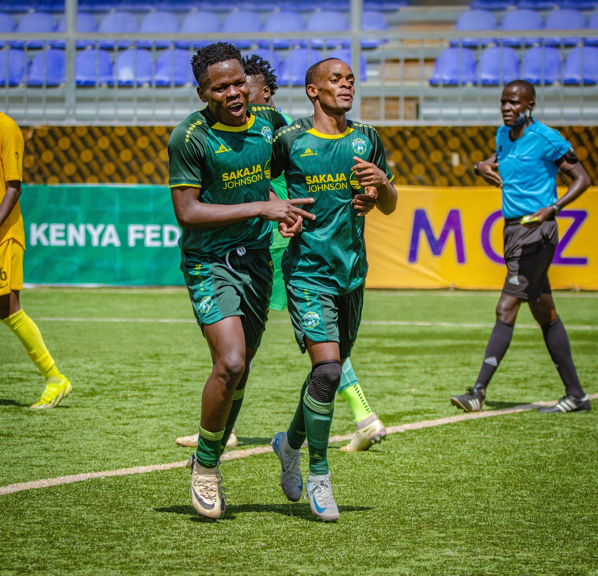 Nairobi United move closer to FKF Premier League promotion