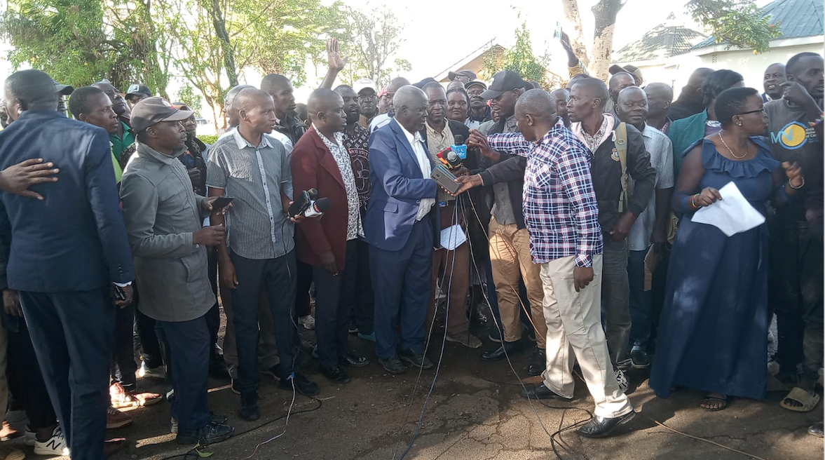 Nzoia Sugar farmers welcome West Kenya firm takeover