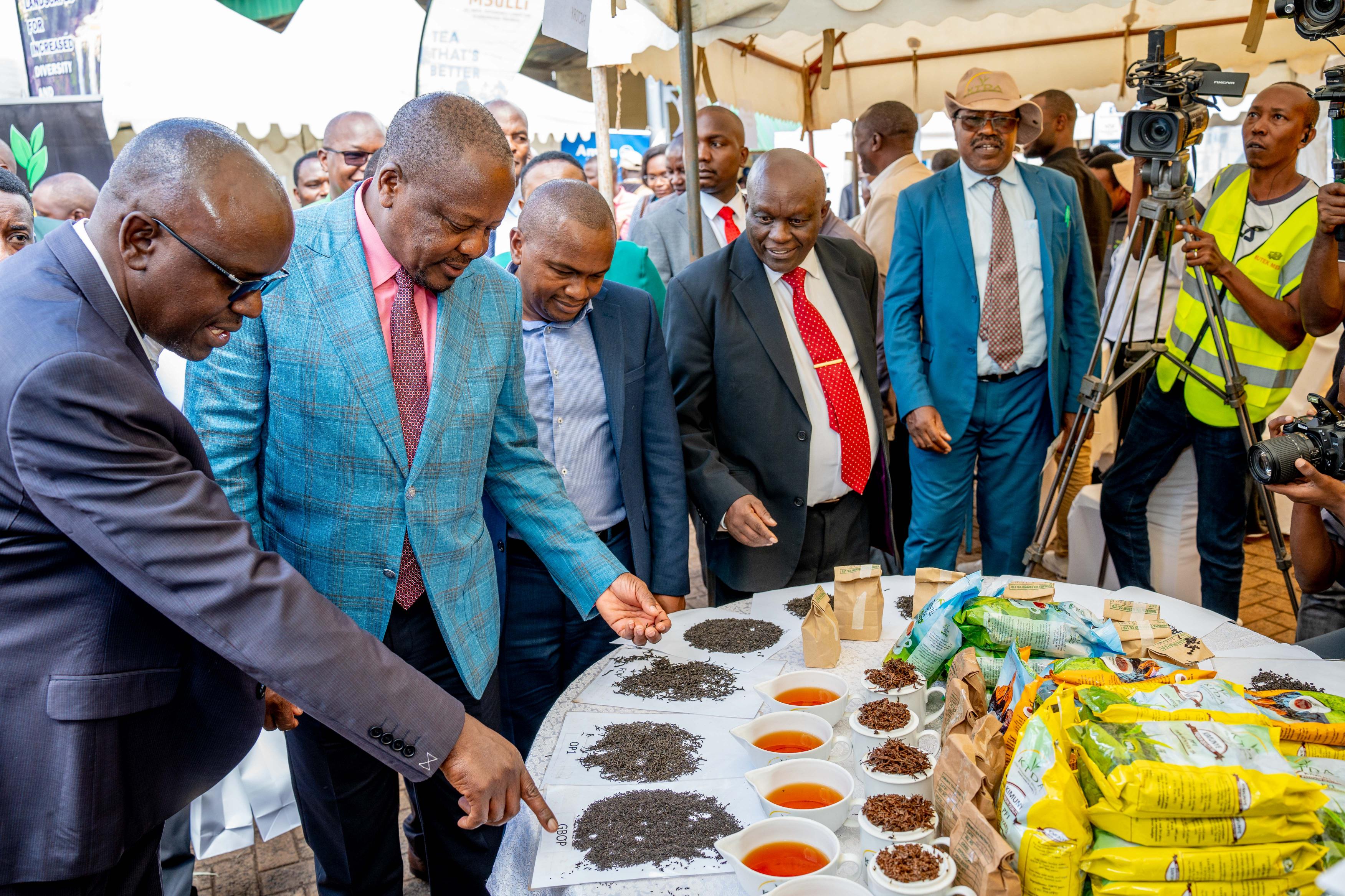 State to reduce tea taxes to boost farmers’ income – CS