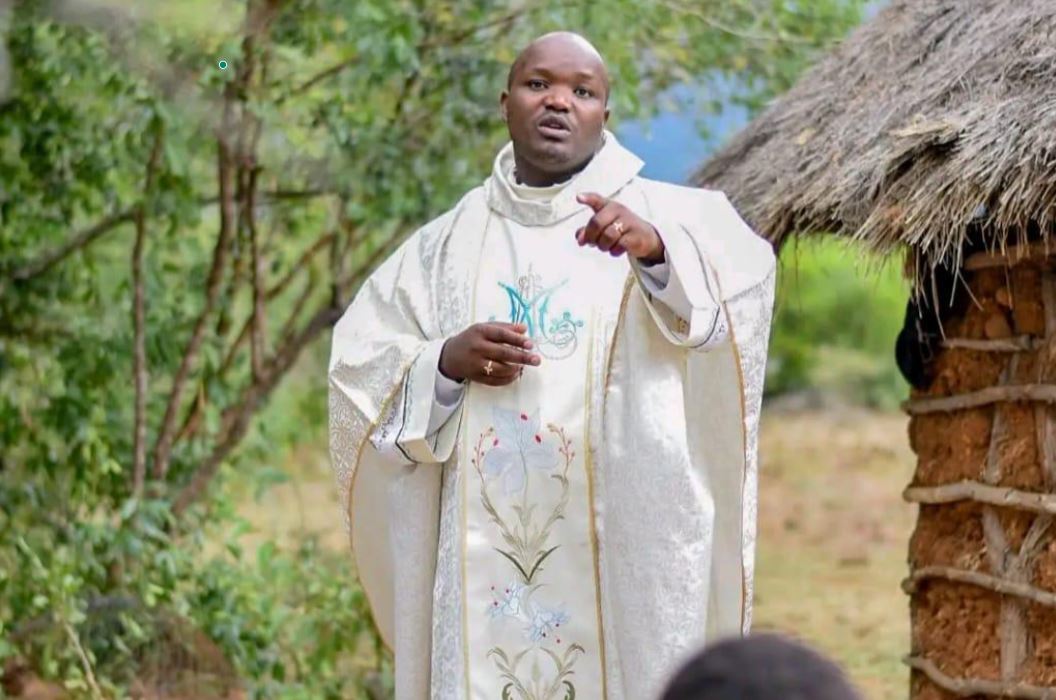 Ruto mourns priest shot dead in Kerio Valley, vows justice