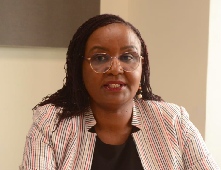 Dr Irene Mageto: I’m never ashamed to say I started from the bottom