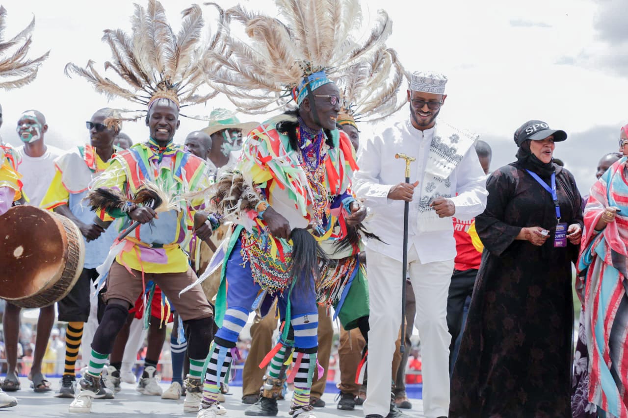 Plans to establish Garissa cultural heritage on - CS Cheptumo