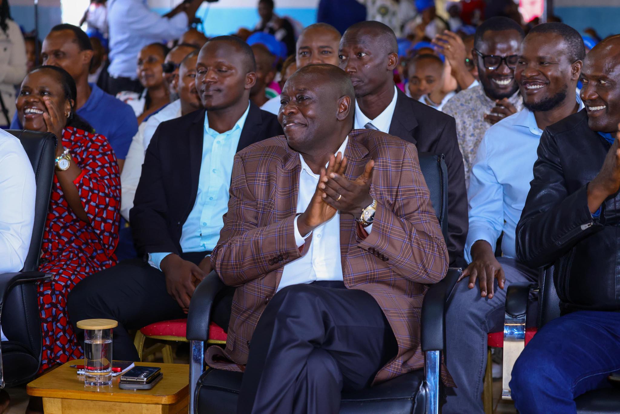 Artists to Gachagua: We' re not your subjects, we won't bow to your tune