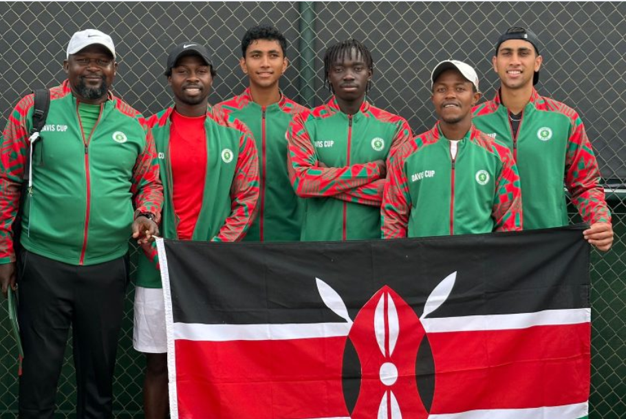 Rakuom appointed Davis Cup Captain for the 2025 season