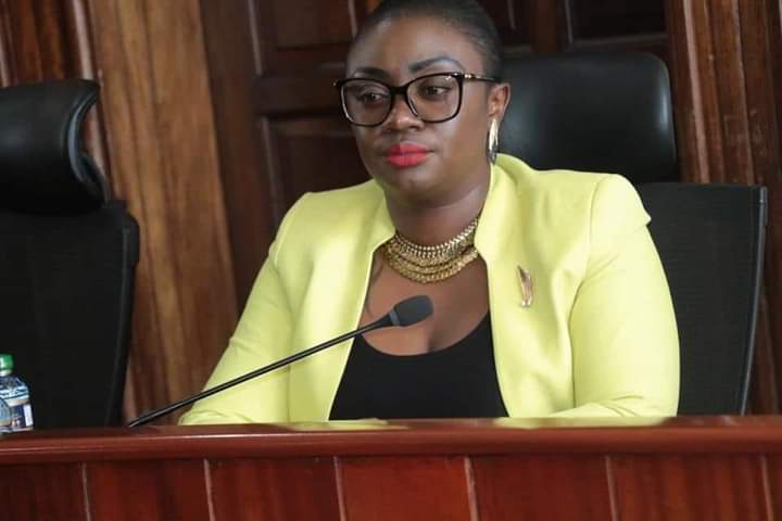 Senator Gloria Orwoba loses seat as Speaker Kingi declares vacancy