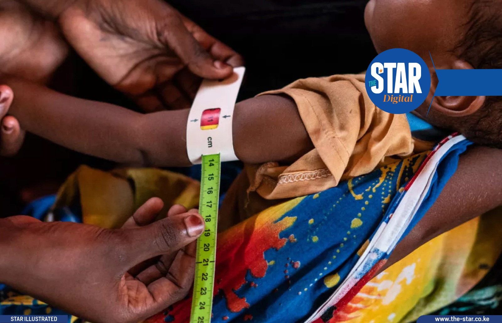 Six common underlying causes of childhood deaths