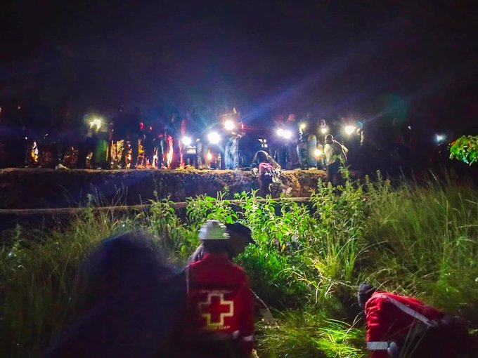 At least 12 killed in Molo accident involving matatu and lorry