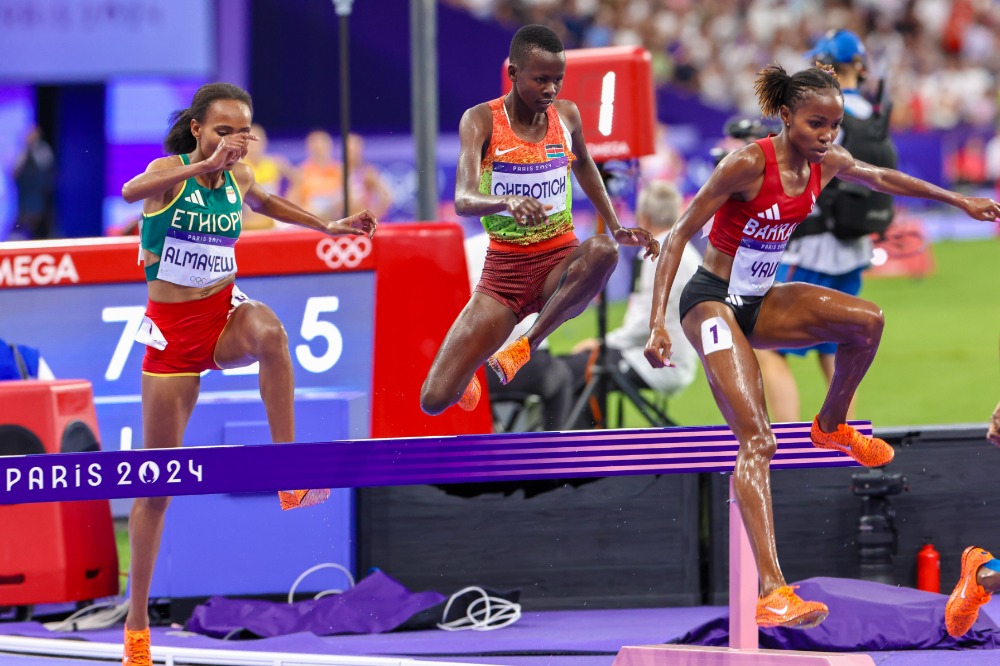 Cherotich, Yavi to reignite rivalry in Doha steeplechase showdown