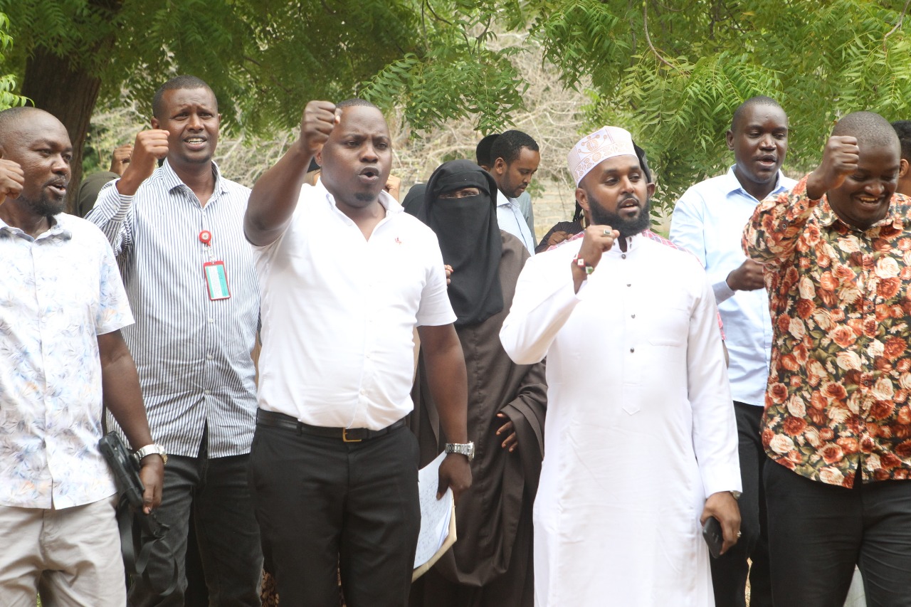 Union wants ministry to harmonise UHC staff pay