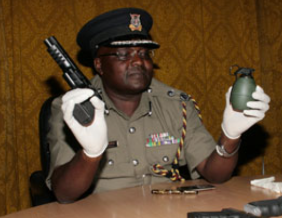Former Nairobi police boss Anthony Kibuchi dies after illness
