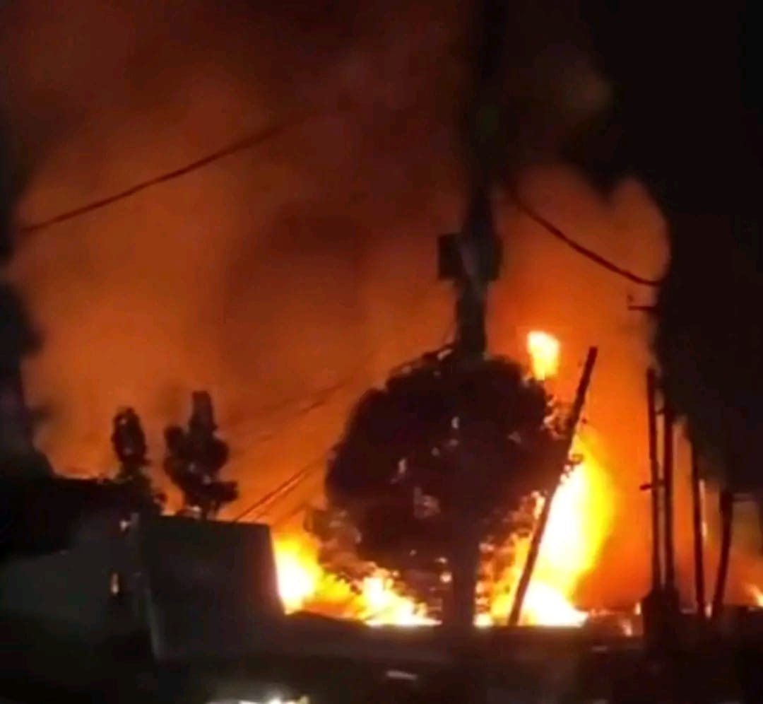 Eight dead, 20 injured in Kibera dawn fire