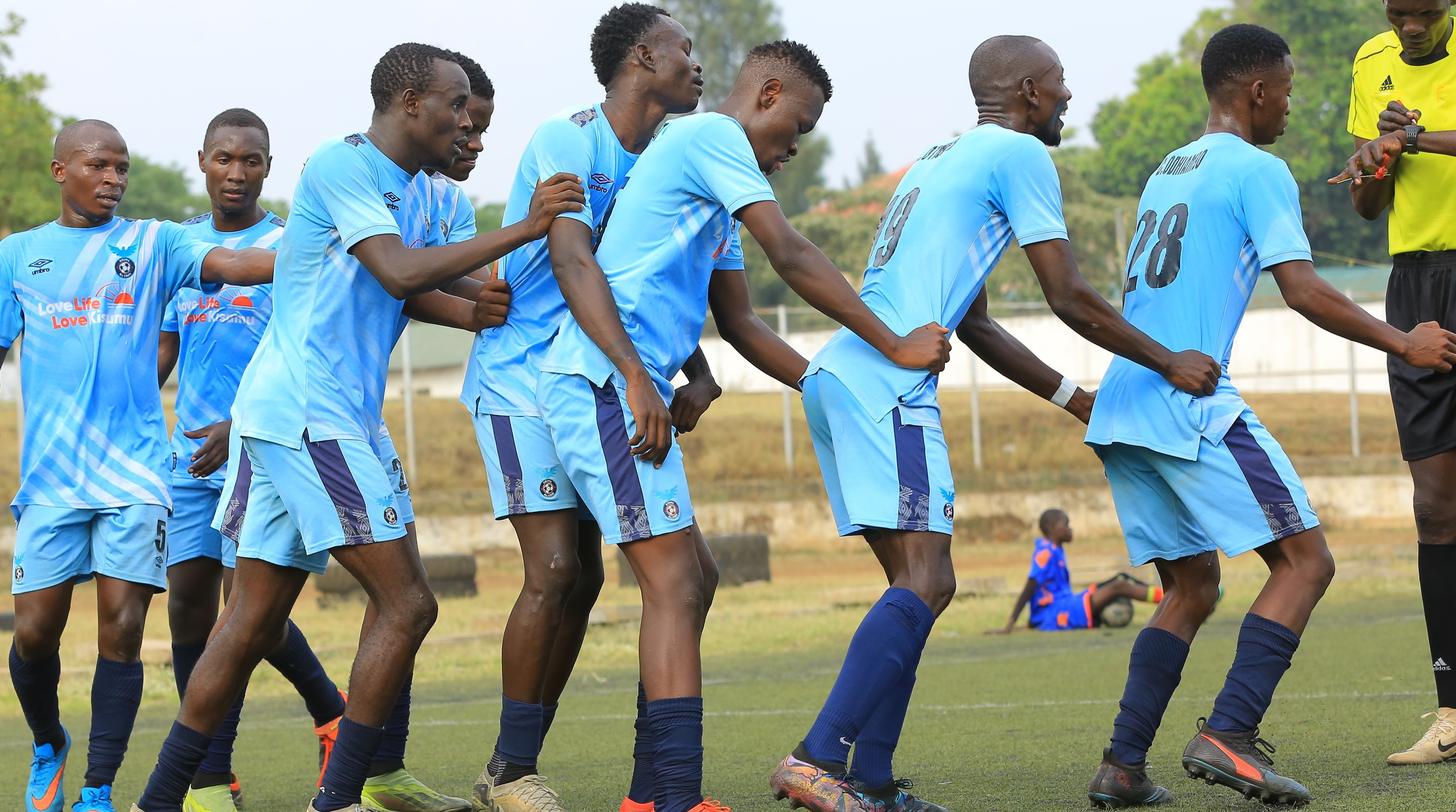 Kibera Black Stars intensify FKF Premier League promotion push