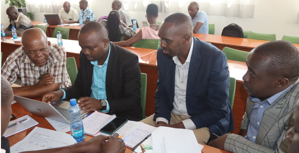 NTSA partners with counties to enhance road safety