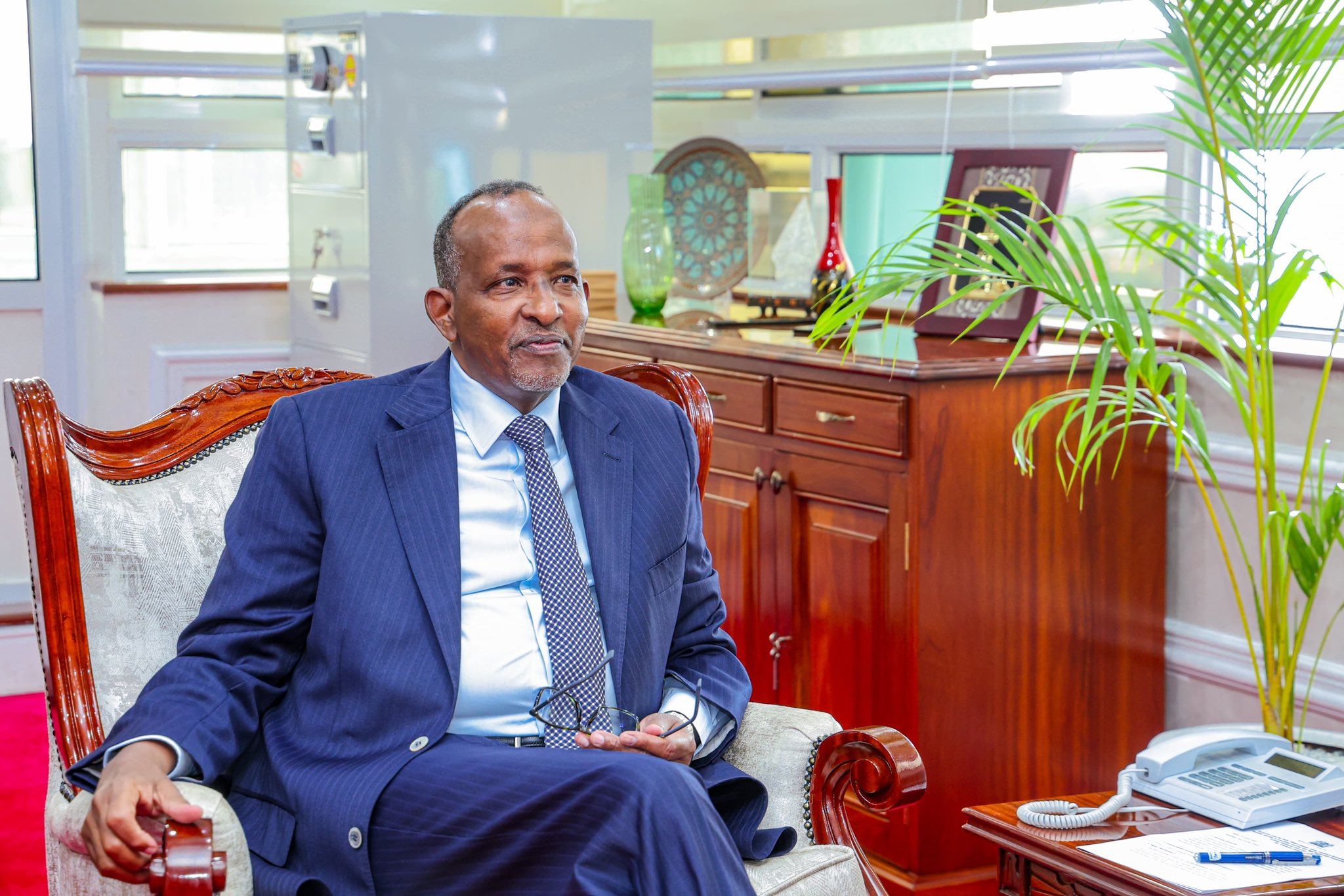 Why SHA is superior to the defunct NHIF – CS Duale