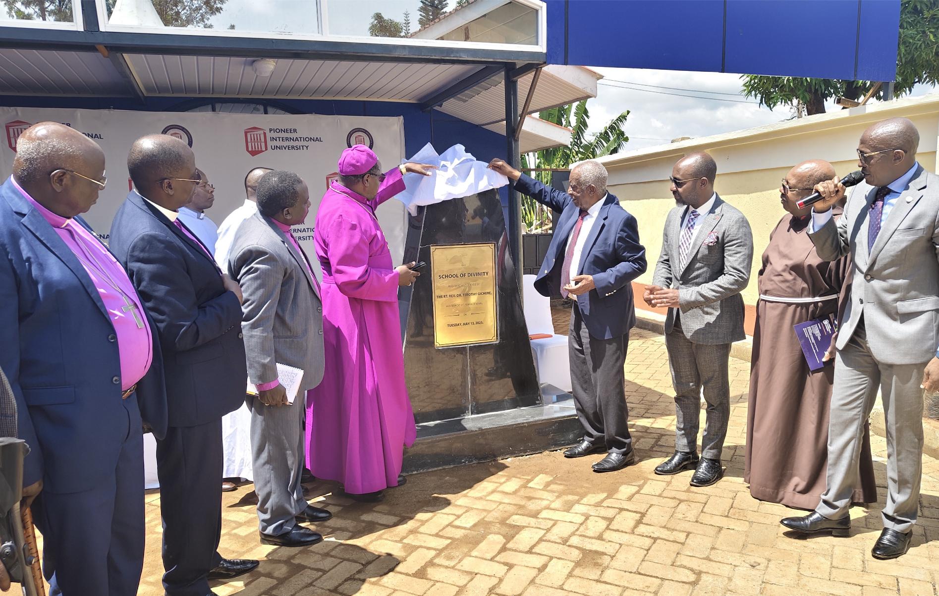 Clergymen reprieved after Pioneer University launches school of divinity