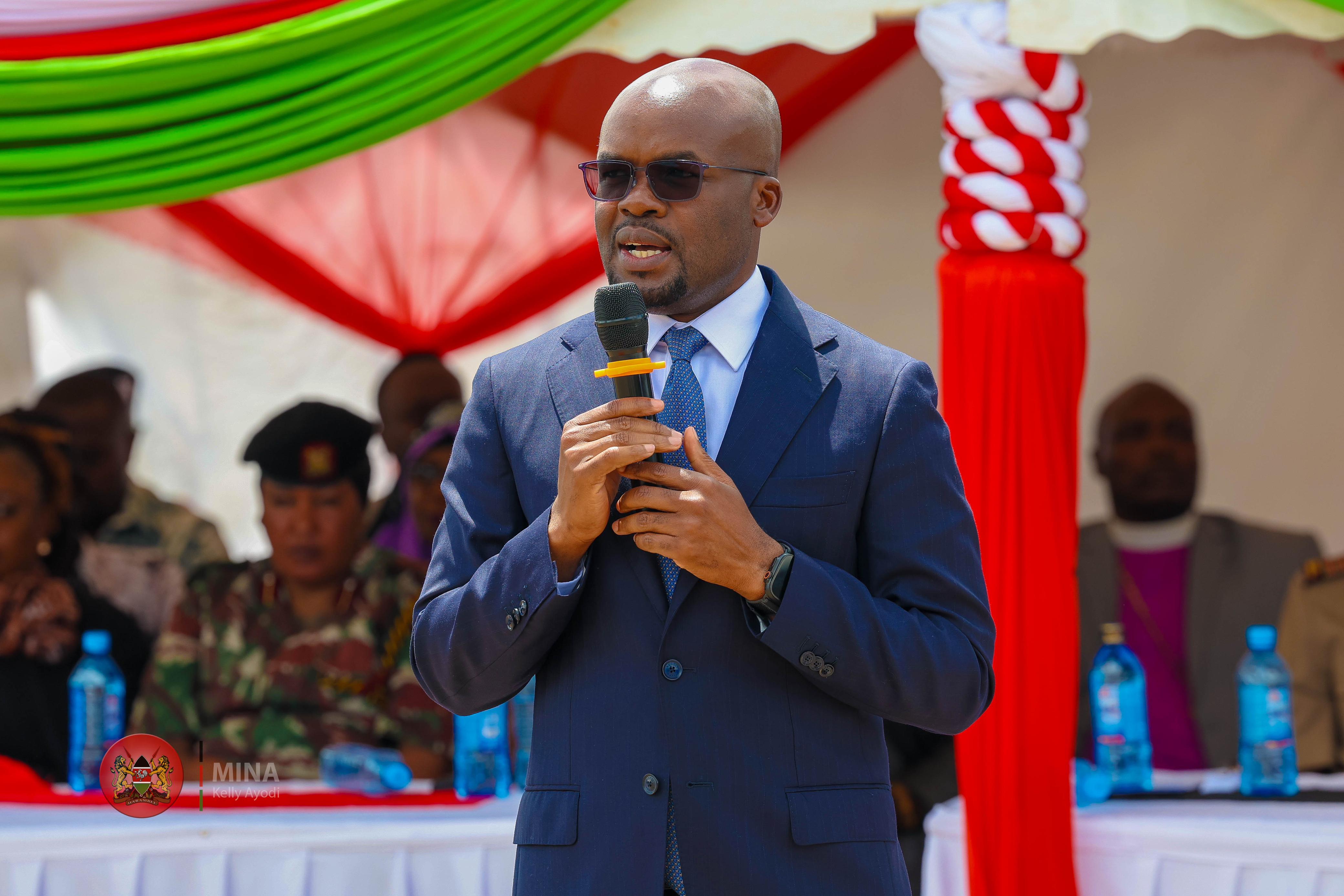 PS Omollo: Formalising Boda Boda sector will unlock role in national development