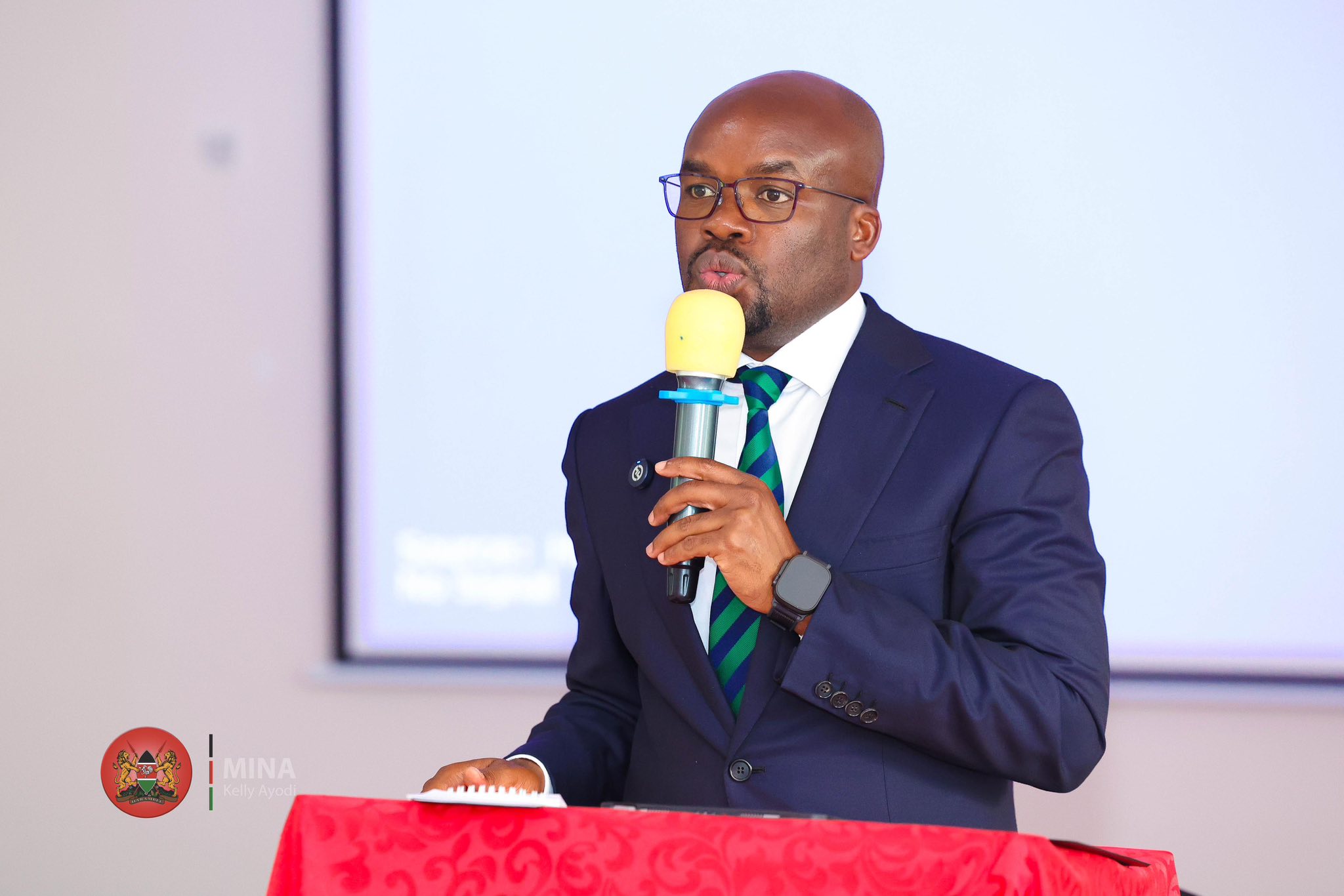 Kenya committed to regional security, PS Omollo says