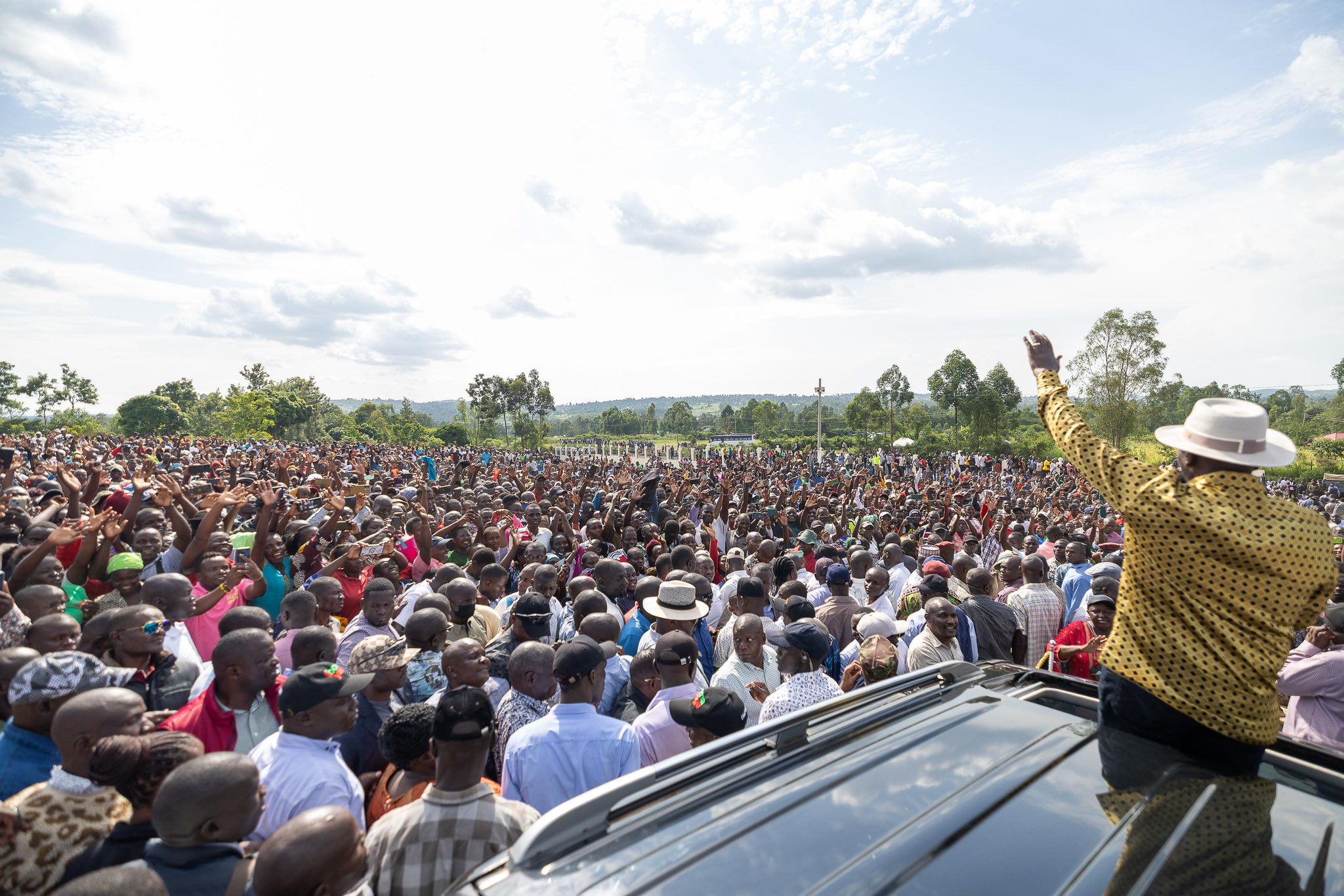 OMWENGA: Civility in Kenyan politics: Let’s make it the new normal