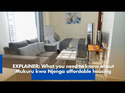 EXPLAINER: What you need to know about Mukuru kwa Njenga affordable housing