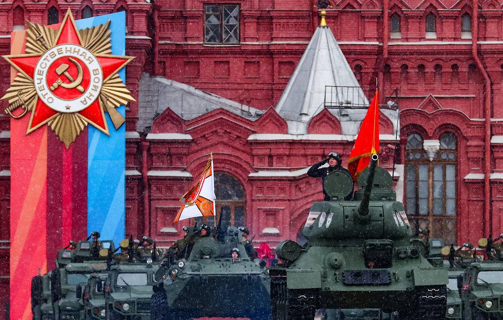 29 foreign leaders to attend Victory Parade in Moscow — Kremlin aide