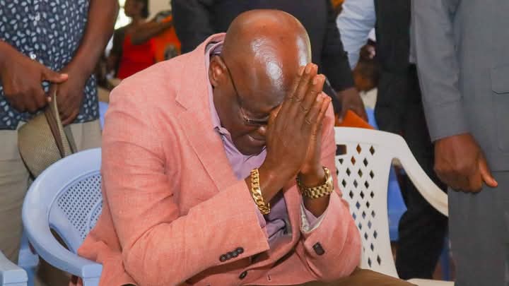 Ojwang's death: Muthama condemns it as betrayal of Kenya Kwanza pledge ...
