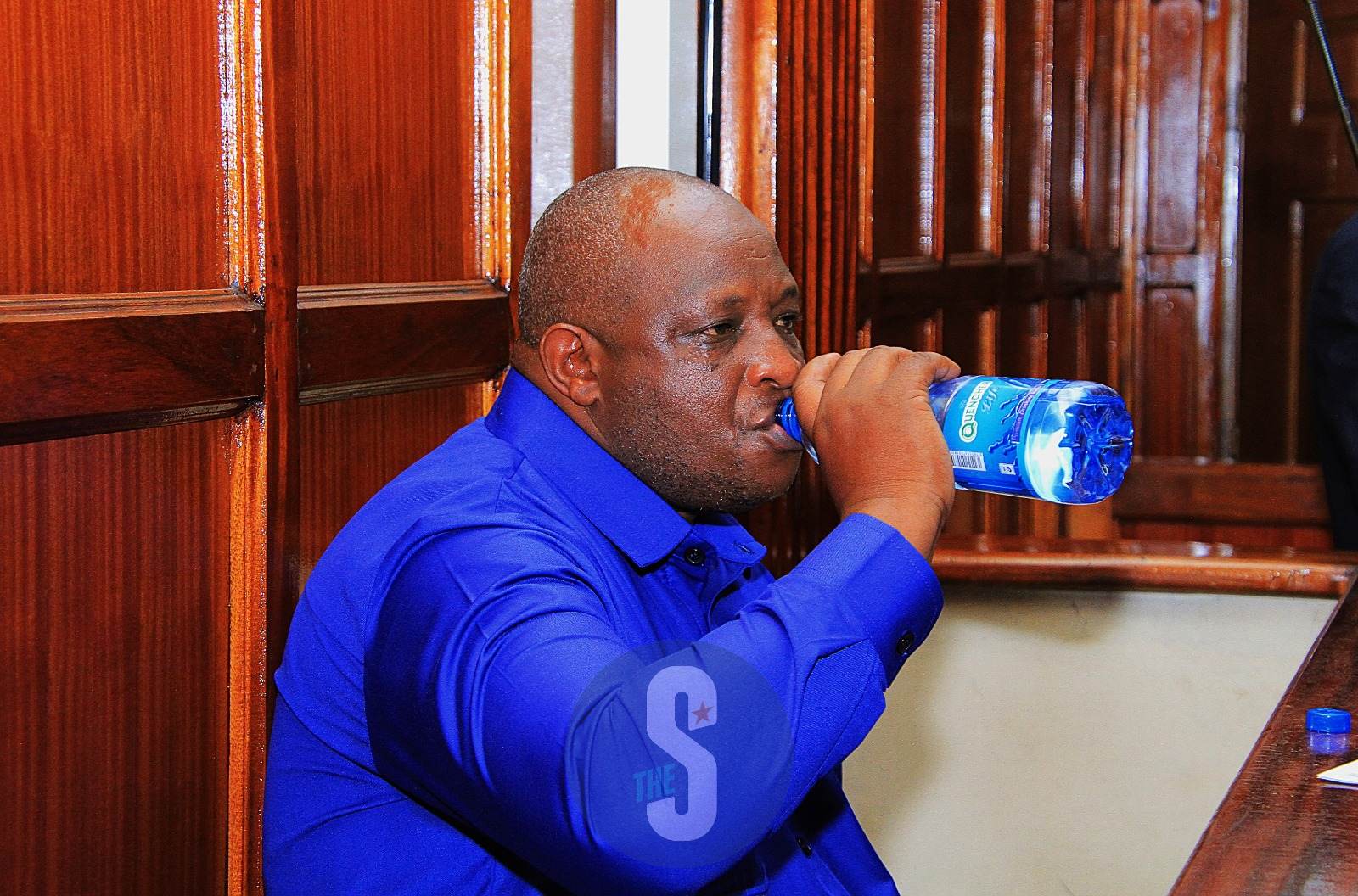 [PHOTOS] OCS Samson Talam’s day in court