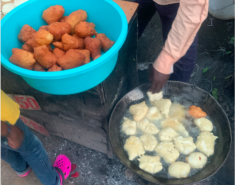 How stolen transformer oil is poisoning street food in Kibra