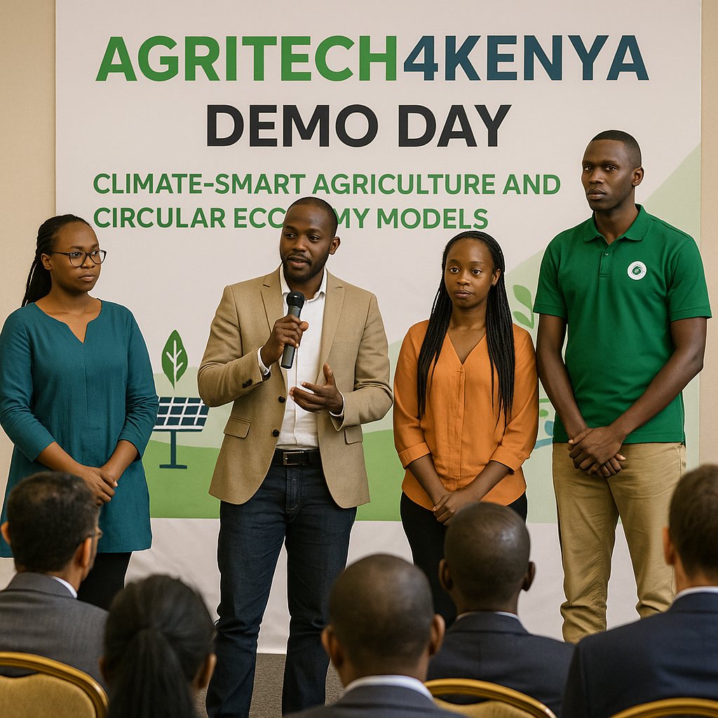Agri-tech startups seek help to scale innovations