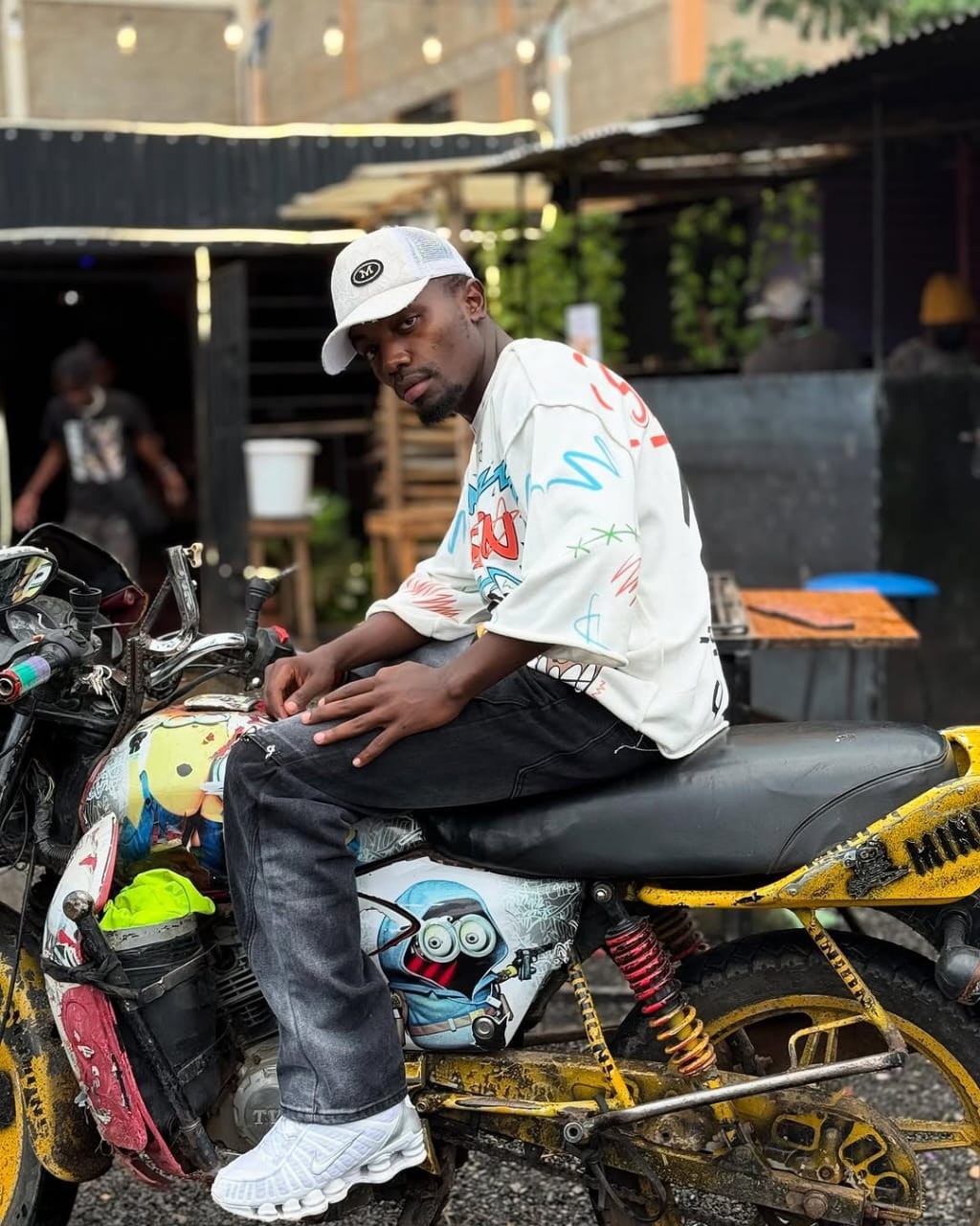 Collo Blue: The Unseen Struggles Behind the "King of TikTok Challenges"