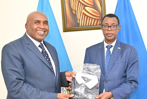 MKU Rwanda to start offering PhD programmes as it marks 15 years