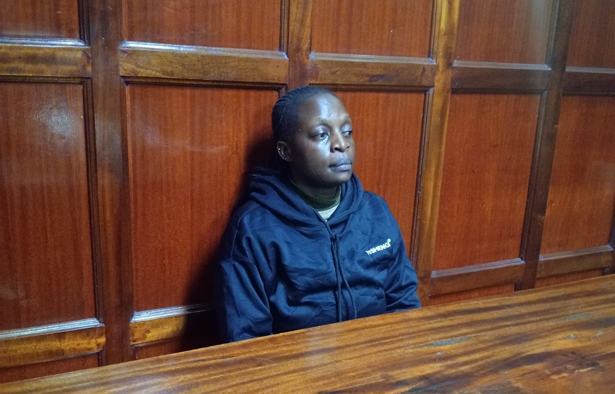 Woman charged with defrauding Chinese investor over Sh13m freed on bond