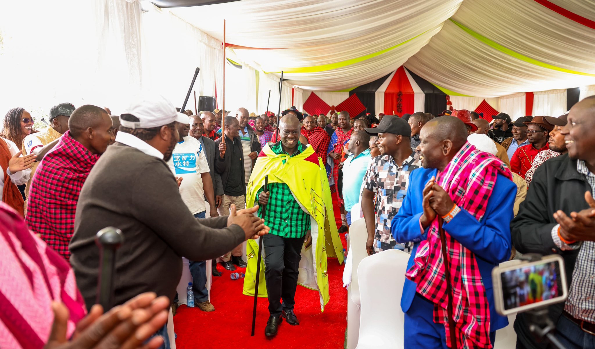 Gachagua to finally launch his DCP party on July 7