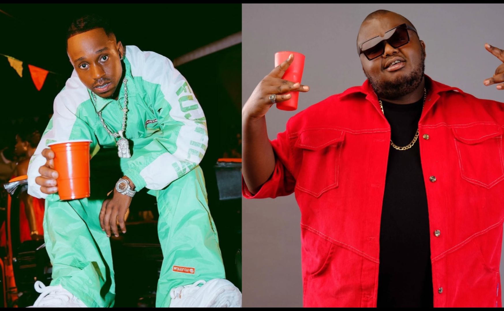 Tanzania's Ibraah Pursues Genge Icon Mejja For Music Collab, Shares ...
